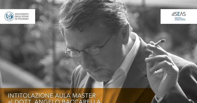 Mari da solcare: Prof. Angelo Baccarella: presente