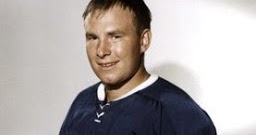 New Years Eve 1967; Fifth-String Goalie Al Smith Plays