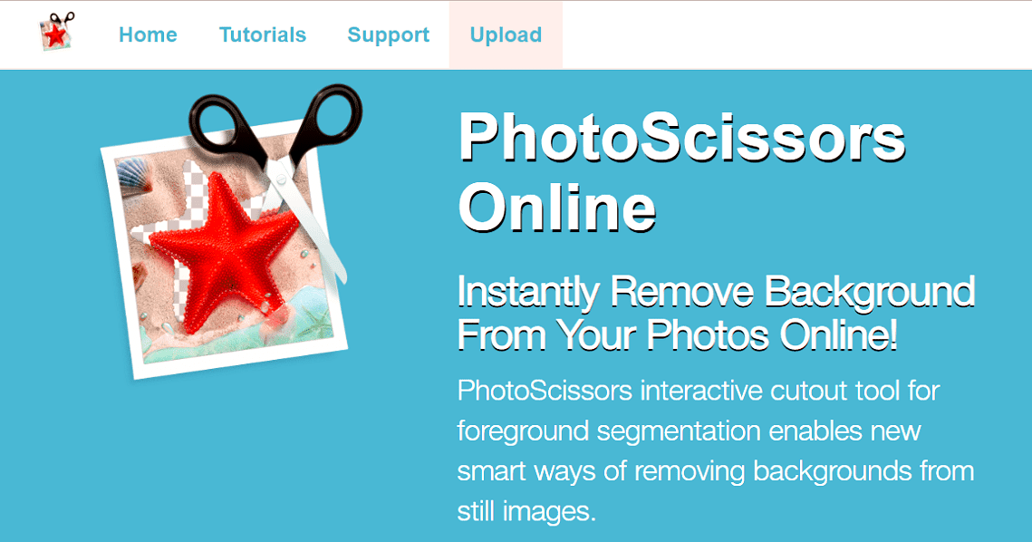 Photoscissors 免費圖片去背處理可細部修改，線上工具免登入無須安裝|逍遙の窩
