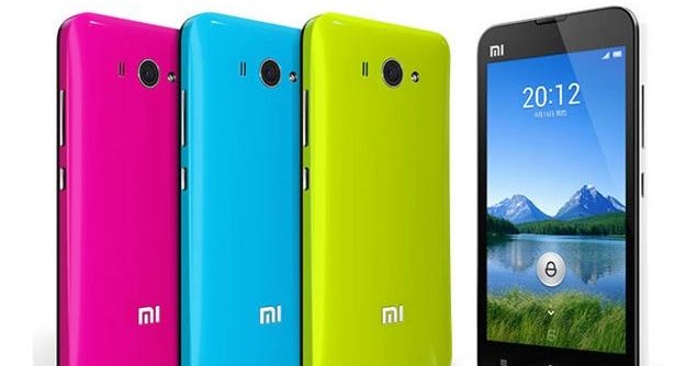 Xiaomi Mi 2