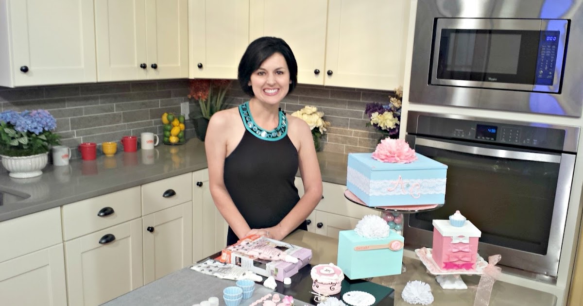 HomeMadeville: Your Place for HomeMade Inspiration: Baker's Boxes as ...