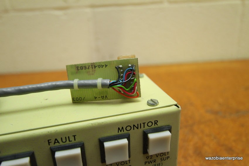 Jim's collections: 2762A Terminal Printer GE Terminet 300