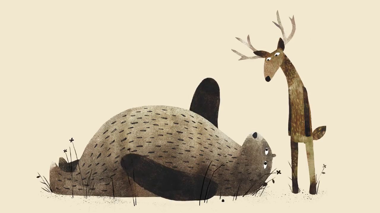 The Bookworm Baby: Interview with Jon Klassen