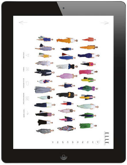 The Couture Show: Fashion Apps for the iPad