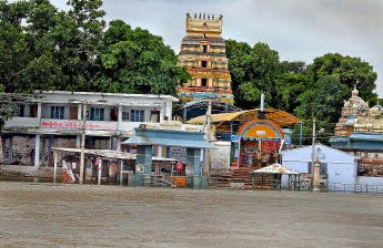 Amareshwara Temple Amaravati ~ Vedic Temples