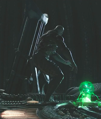 Alien Explorations: Prometheus: Space Jockeys renamed Engineers