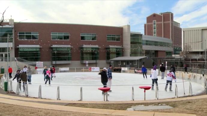 Our Parkinson's Place: It's time to lace up the skates for the annual ...
