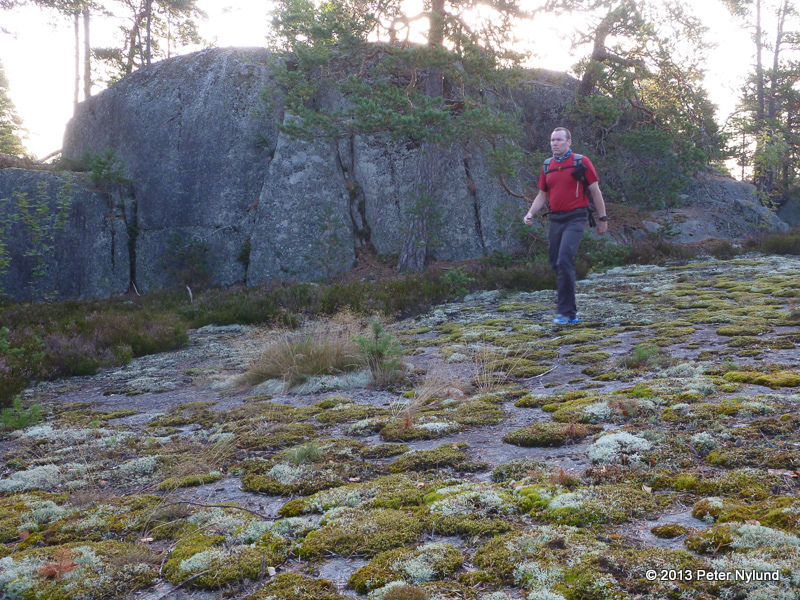 Yeti rides: A short Kurjenrahka overnighter