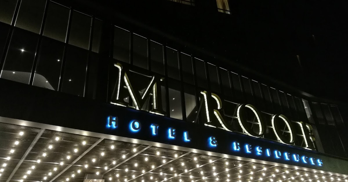 Hotel M Roof Top Ipoh