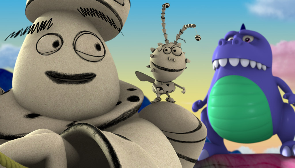 TrustMovies: Colorful animation about crayons for kids: Frank Gladstone ...