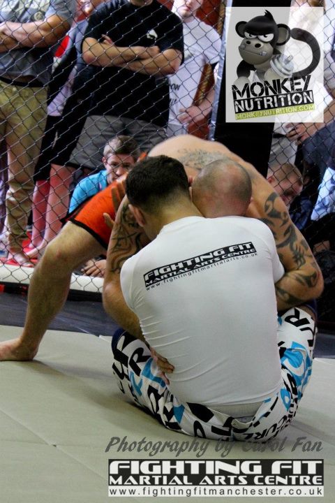 Grappling and BJJ tips by Liam The Part-Time Grappler Wandi: How to ...