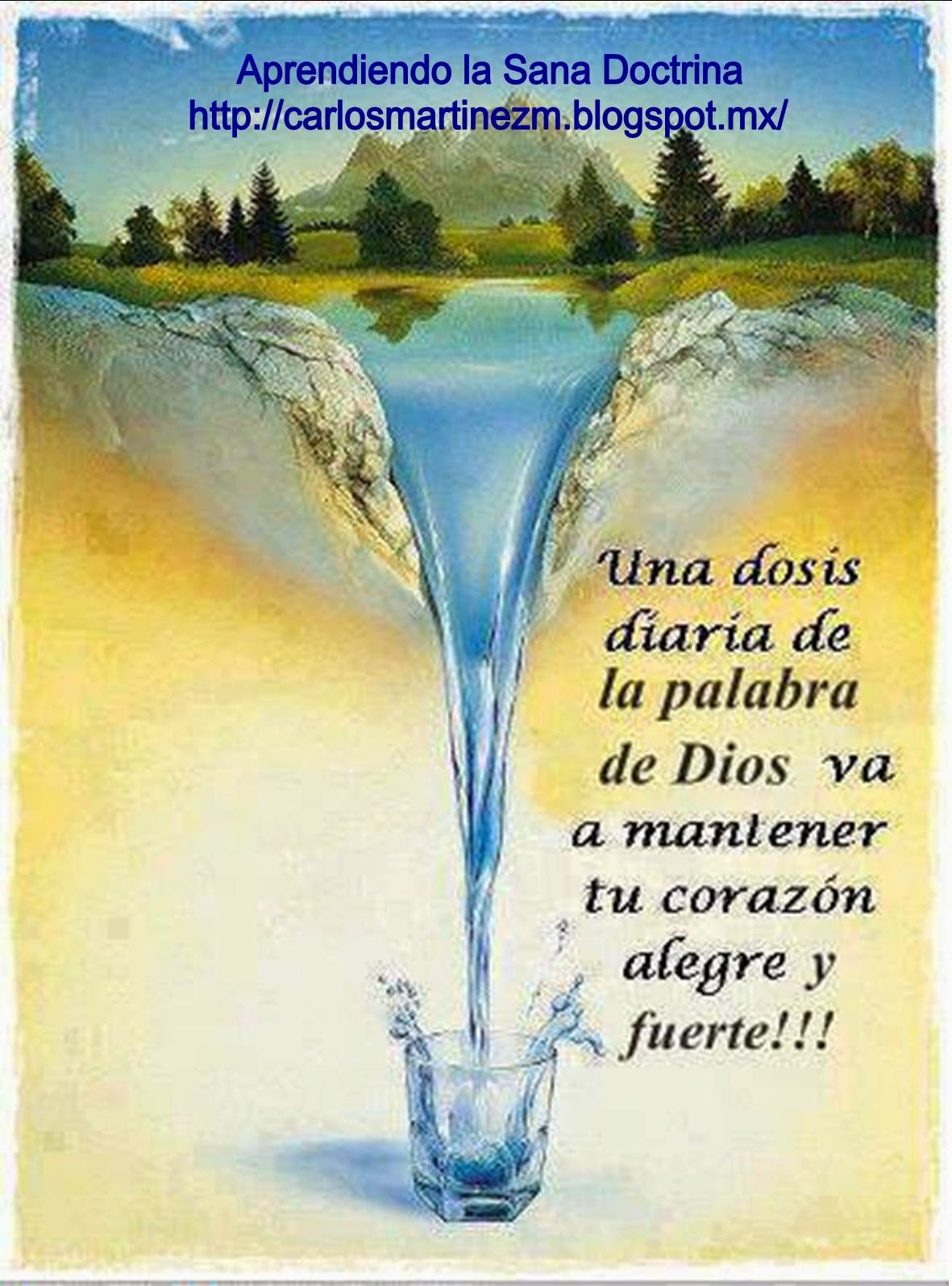 Aprendiendo La Sana Doctrina Juan 5 39 aprendiendo-la-sana-doctrina-juan-5-39