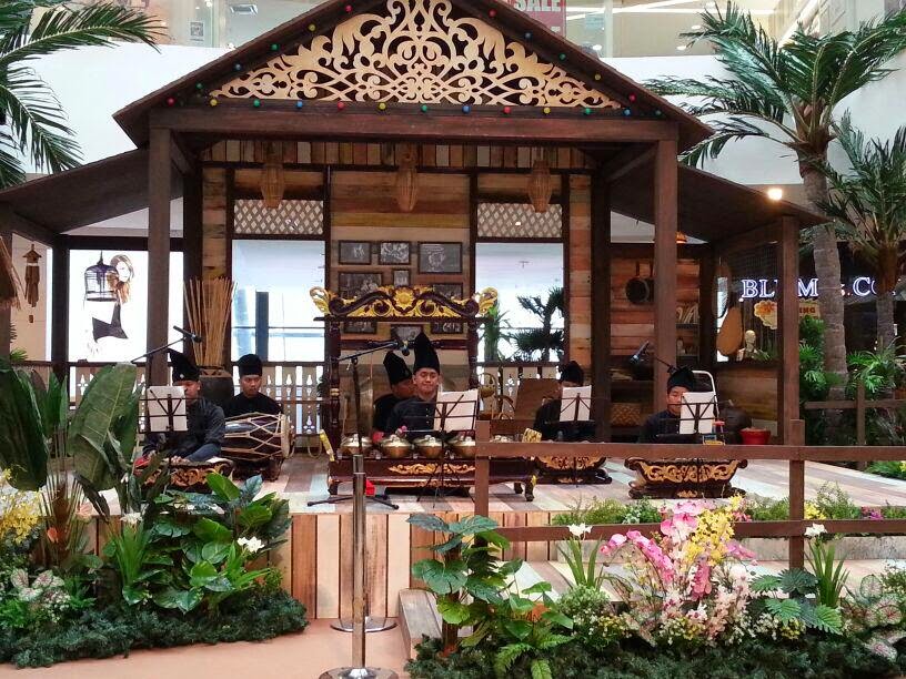 10 Deco Sempena Raya Aidilfitri 2014 di Shopping Mall Utama Malaysia..!!!