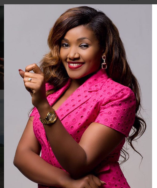 NURU THE LIGHT: JOYCE KIRIA#SUPERWOMAN!!!