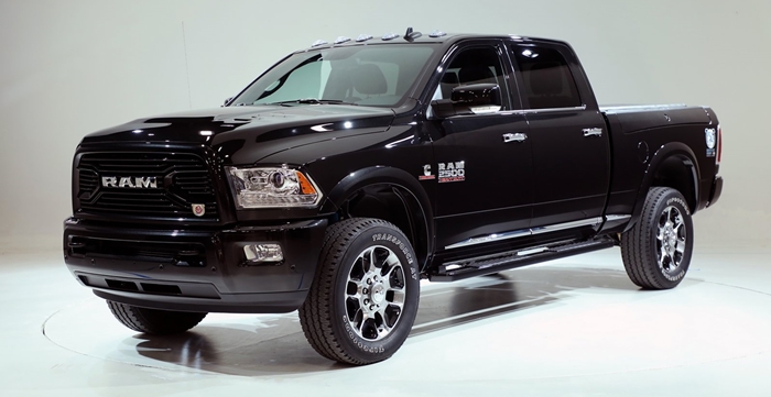 KOMBI e CIA.: >>> RAM 2500 LIMITED