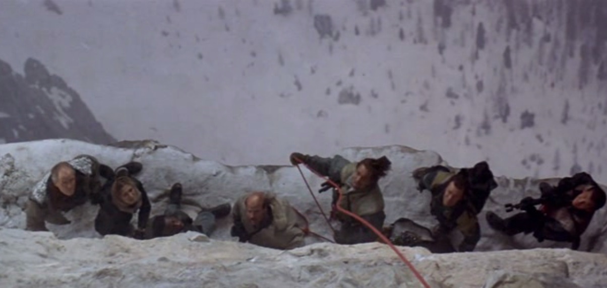 Malvaditos: Eric Qualen