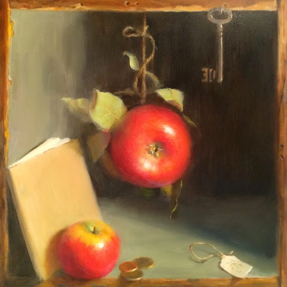 Tricia Cherrington Ratliff | Still Life /Portrait painter | Tutt'Art ...