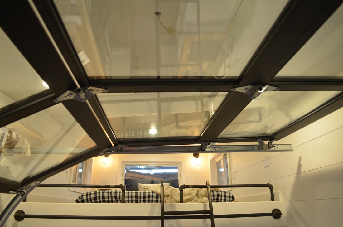 The Latibule From Modern Tiny Living [ TINY HOUSE TOWN ]