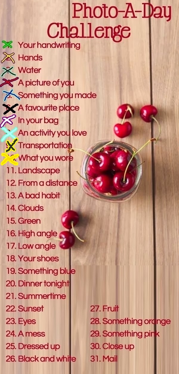 Photo Challenge #10 | What I Wore - NTGravity Zone