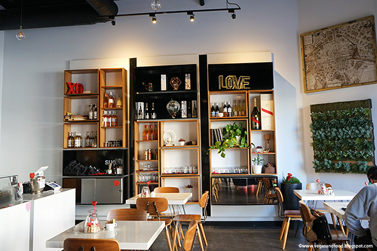 Le Parfait Paris - San Diego - Vegas and Food