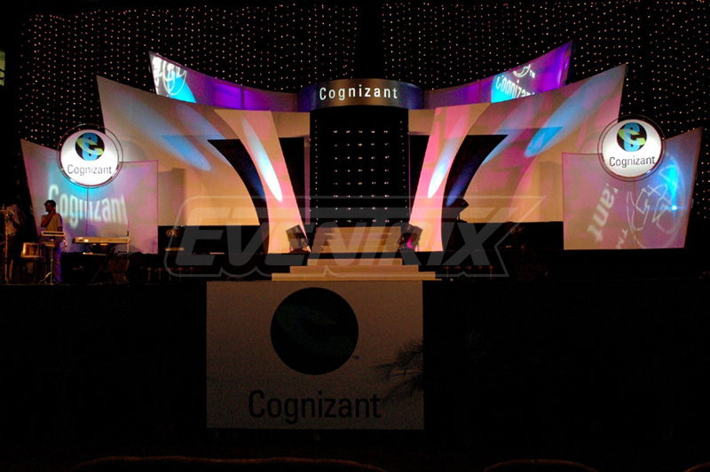 Eventrix Solutions: Corporate Set Design