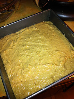 The Cookie Crumbles: Applesauce Spice Cake