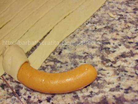 Covridog (Cremwursti în aluat) | Rețete BărbatLaCratiță