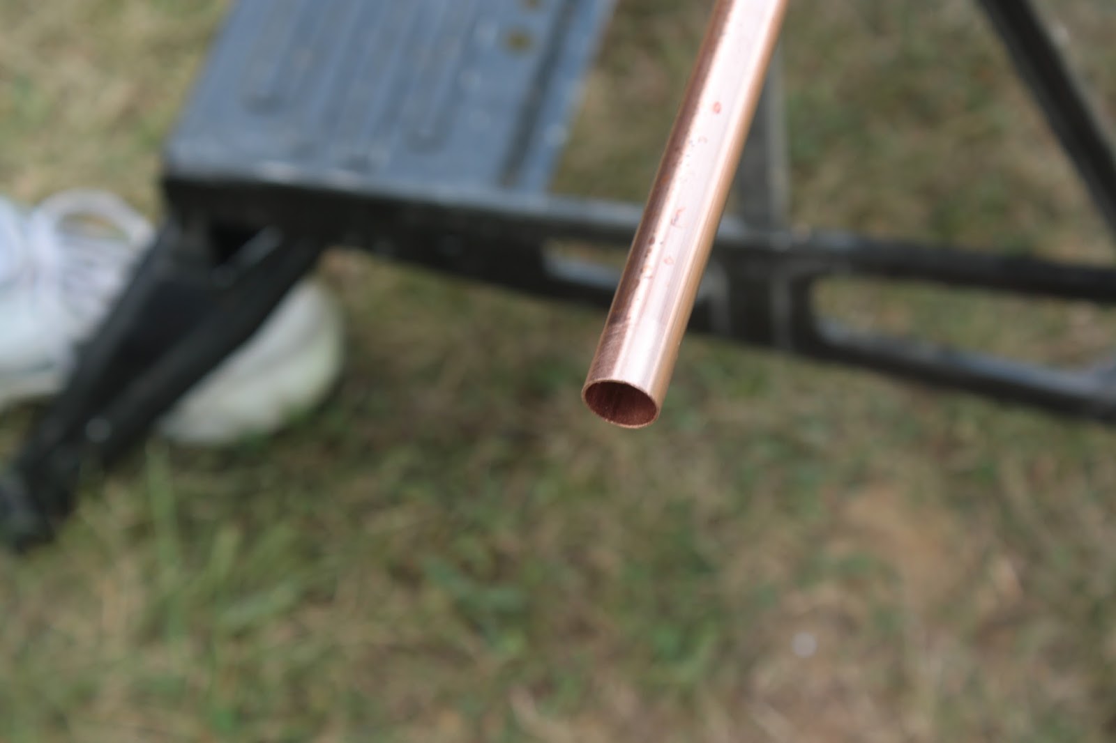 Because Home Should Be Great: Day 2 - Problem Solving, Pipe Cutting ...