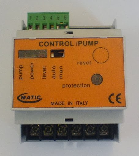TECHNORESORT: CONTROL PUMP - MA