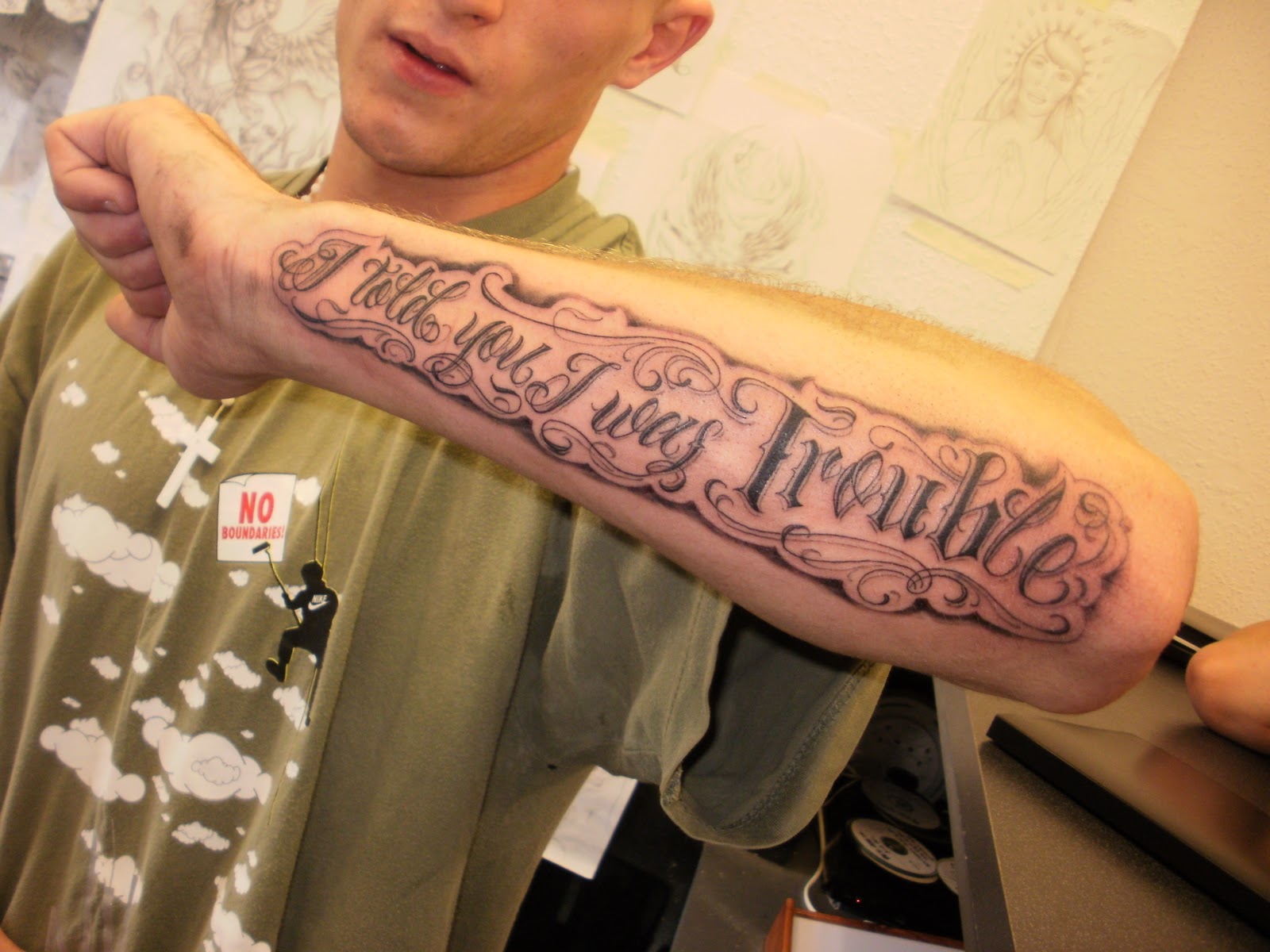 T A T T O O: February 2011