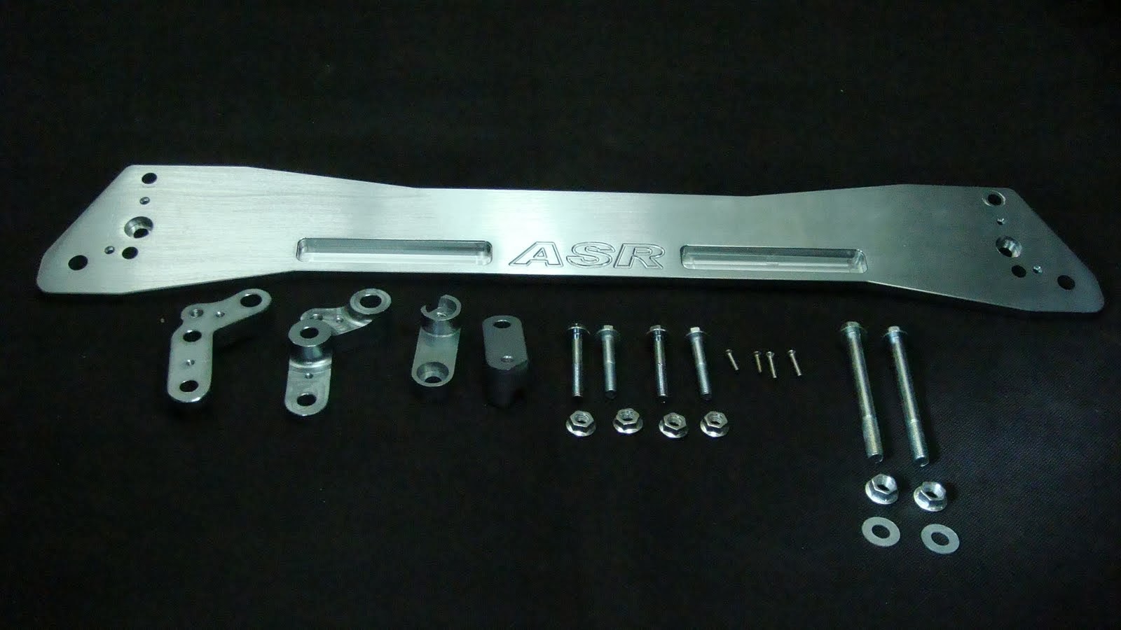 RBP Raceborn Performance: ASR & Beaks Reinforcement Lower Bar