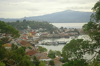 Kota Namlea ~ Bumi Nusantara