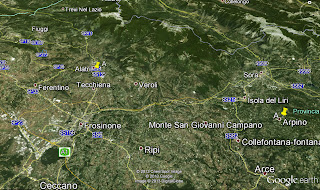 ArqueoLugares: ARPINUM. Arpino. Frosinone. Lacio. Italia.