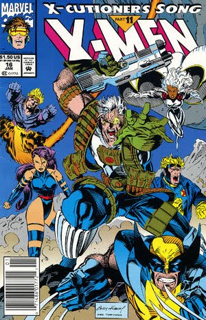 Timeline Comics: X-Men Volume 2 (Marvel)