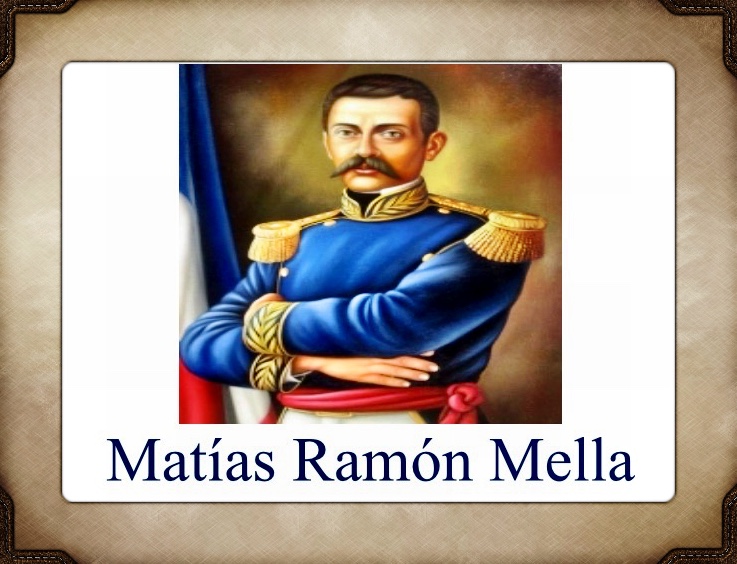 Identidad sanjuanera: Sobre Matías Ramón Mella y Castillo