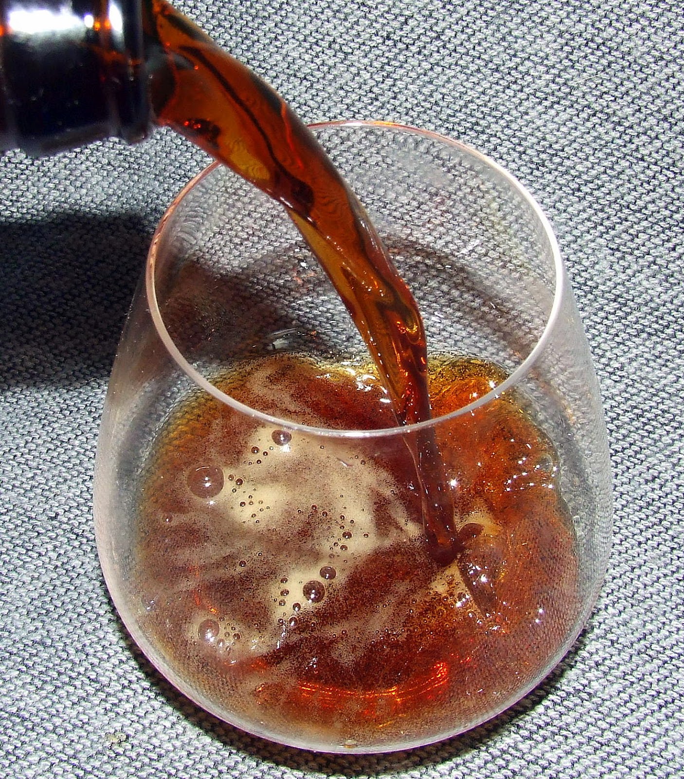 Bräuista: Saranac Caramel Porter