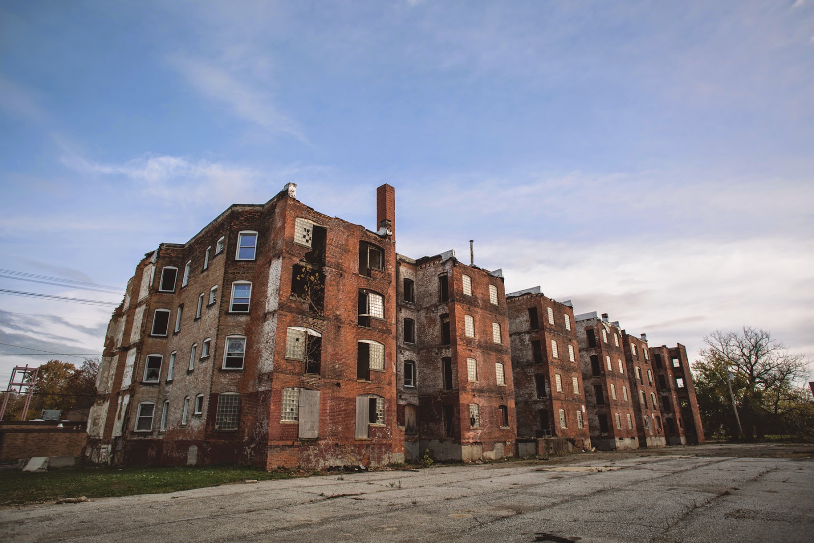 Climbing The Fence: Abandonment Issues vol. 007 - A blog of photos and ...