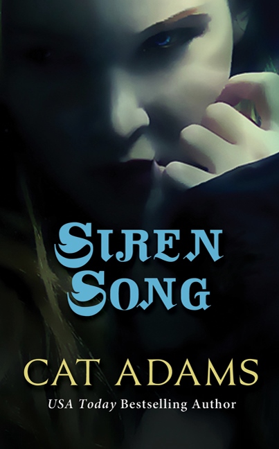 El UmbraL de Nat: Cat Adams: Blood Singer