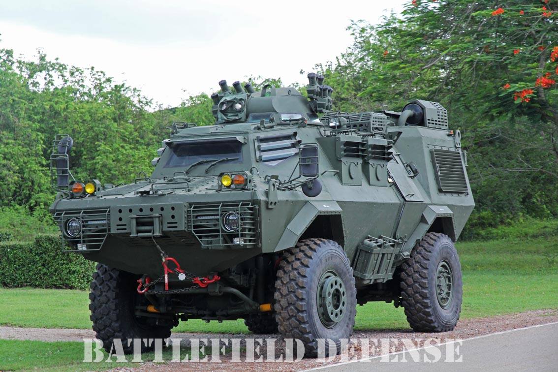 THAIDEFENSE-NEWS: HMV-150