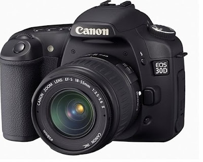 2016 Canon eos 30d | review