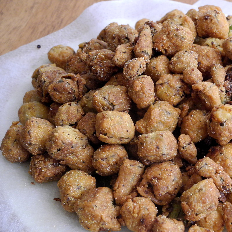 Southern Fried Okra