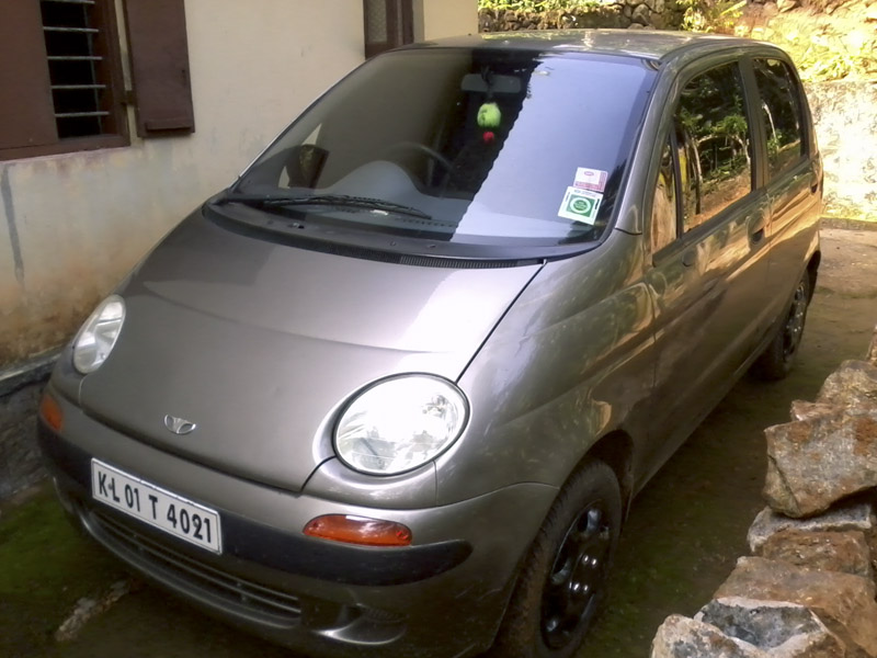 Daewoo Matiz - A True World Car: THE BIRTH OF A CHARMING WORLD CAR : MATIZ