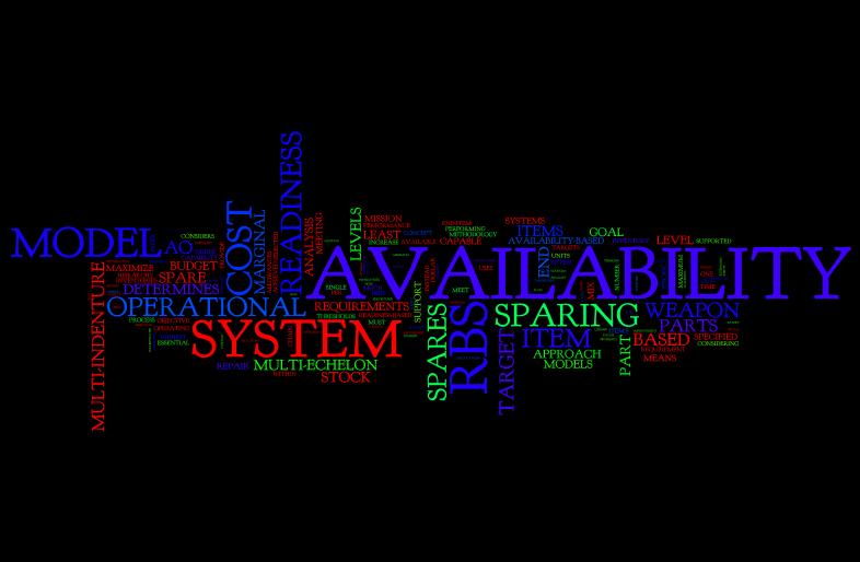 A Practitioner's Guide to Readiness-Based Sparing: The quest for ...