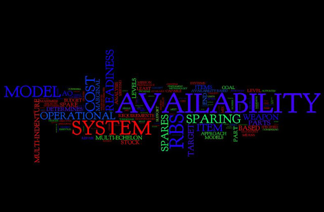 A Practitioner's Guide to Readiness-Based Sparing: The quest for ...