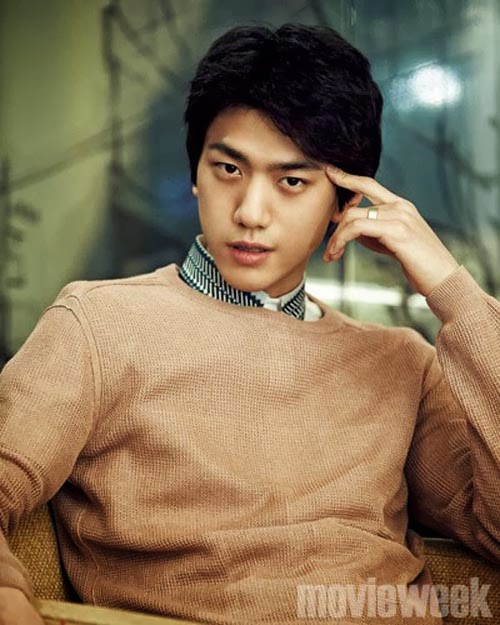 Sweet Galery: Sweet Actor : Sung Joon