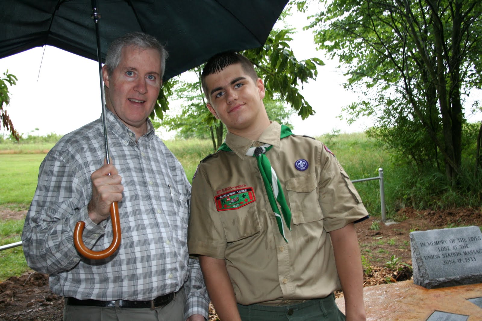KCPD Chief: June 2011