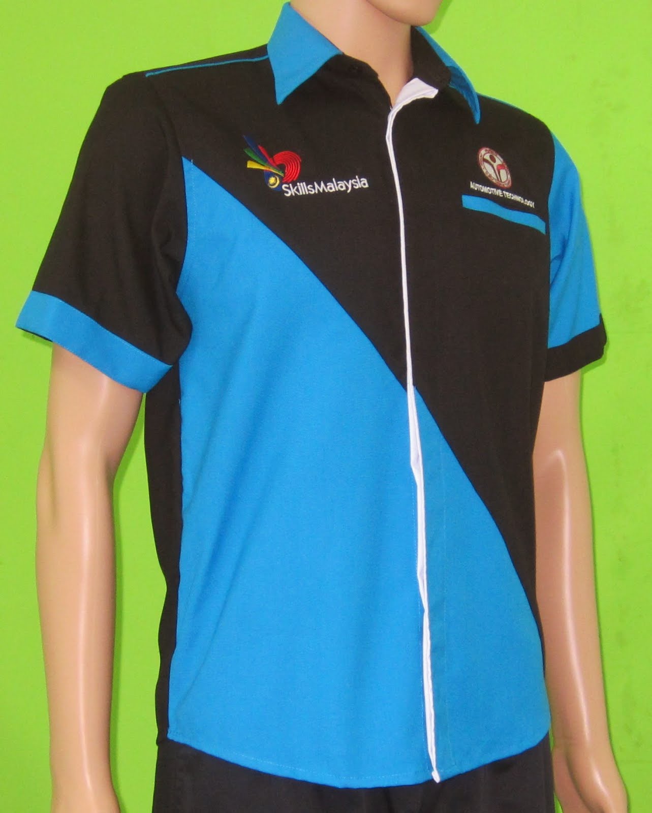 F1 Shirt | Baju Korporat – Design Your Own Shirt - Business Attire Women