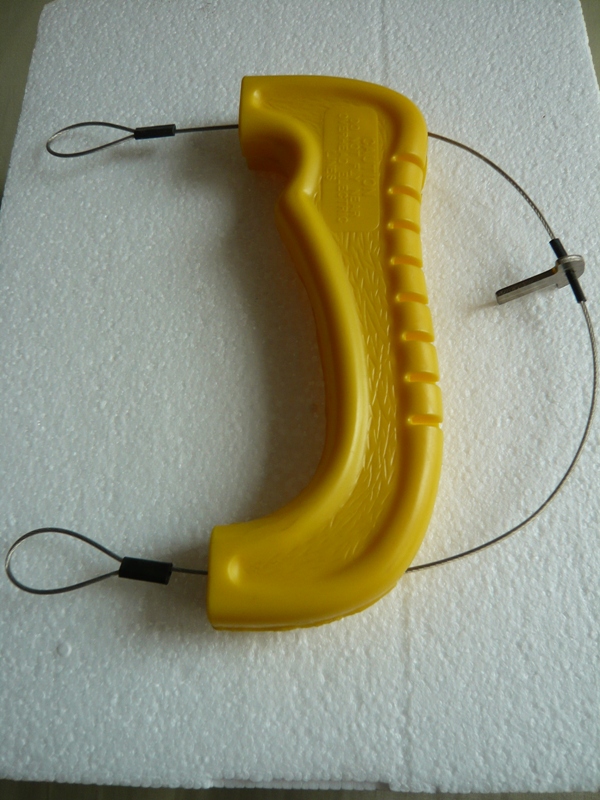 Pillbox Hobbies, Crafts n Curios: Control Line Adjustable Handle