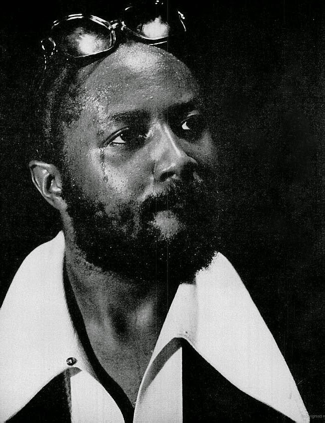 Bespectacled Birthdays: Donny Hathaway, c.1970s