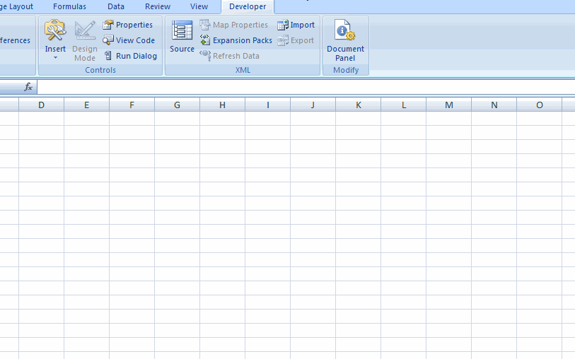 2 Kode VBA untuk Border - Belajar Excel